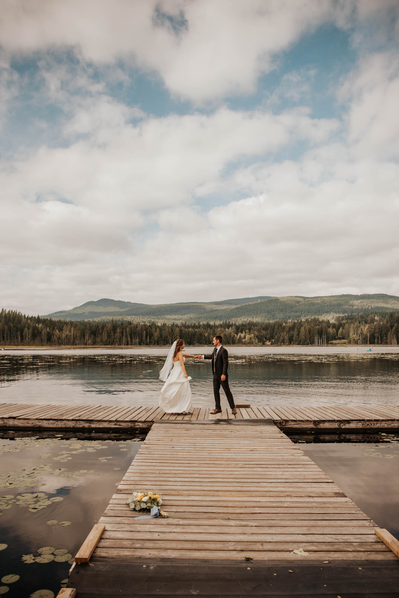Trina + Daryl Wedding in Maple Ridge, BC - Kate Paterson Photography