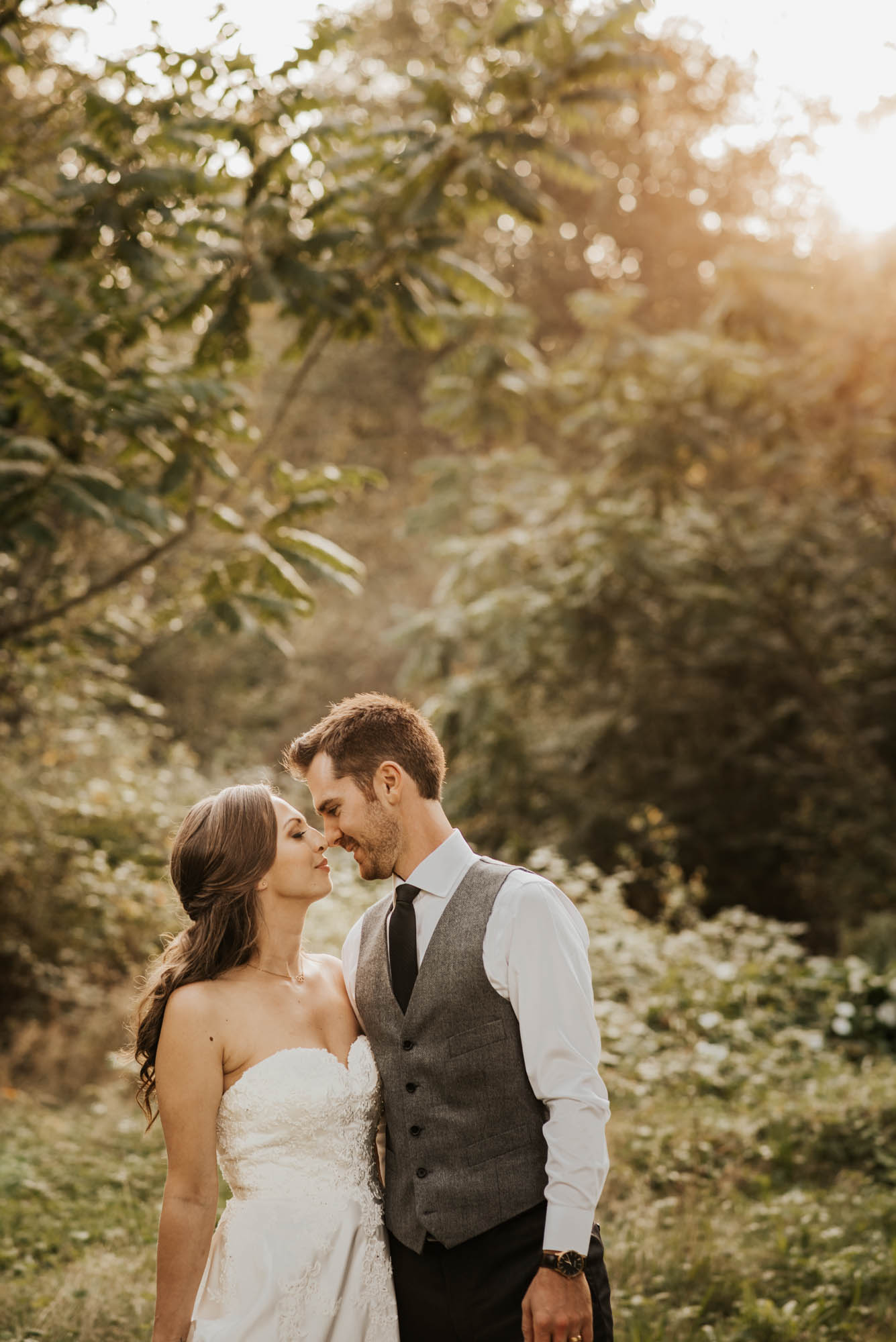 Trina + Daryl Wedding in Maple Ridge, BC - Kate Paterson Photography